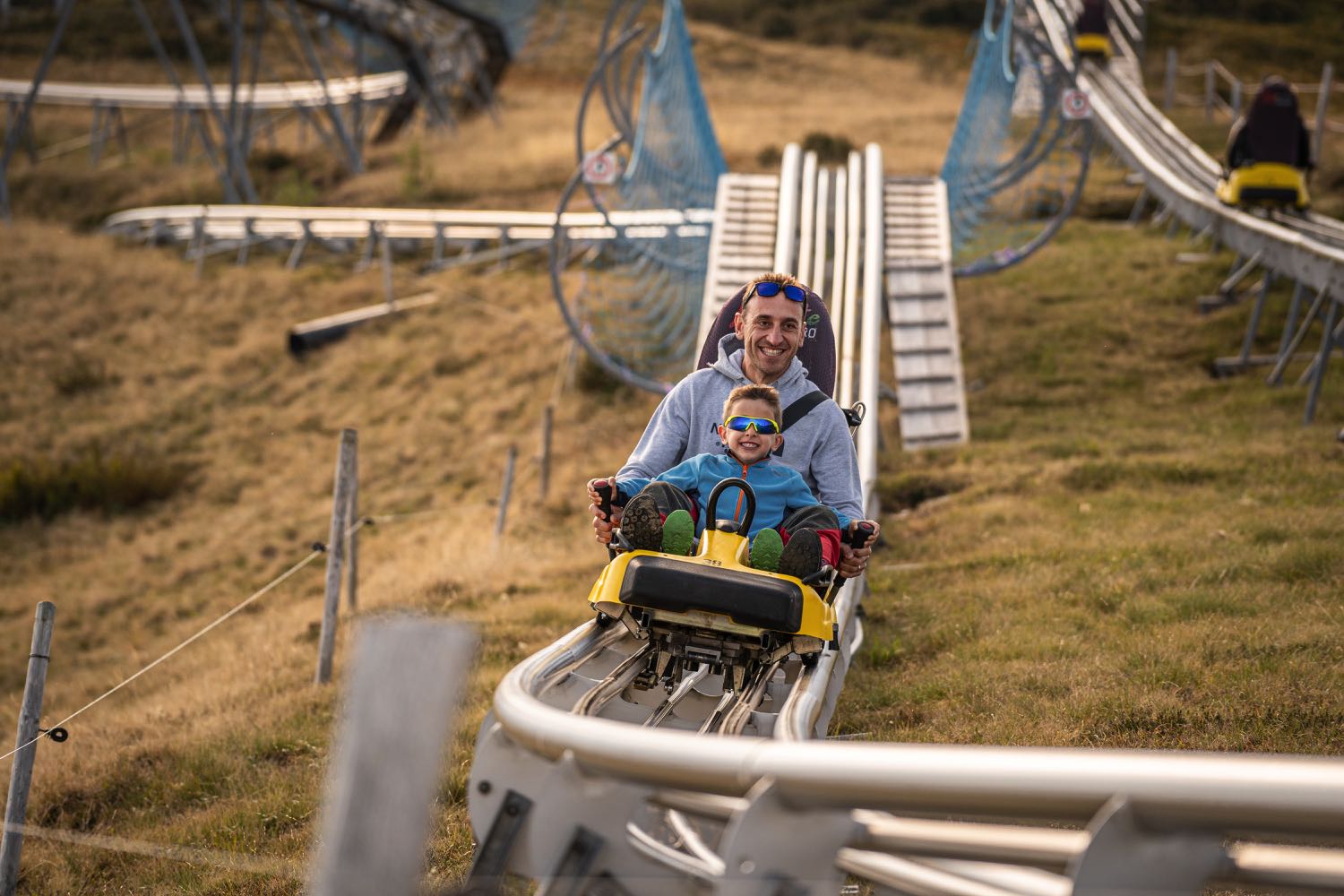 Monte Tamaro SA - Coaster Bob